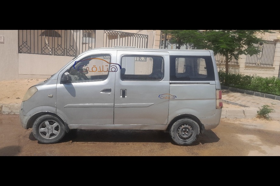 N200 Chevrolet 2010 Heliopolis Silver 6526609 - Car for sale : Hatla2ee