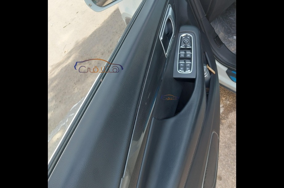 SR7 Zotye 2019 Warraq White 6527261 - Car for sale : Hatla2ee