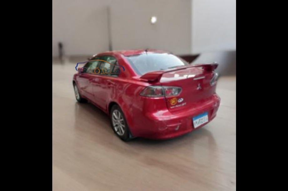 Lancer EX Shark Mitsubishi 2016 Cairo Red 6527811 - Car for sale : Hatla2ee
