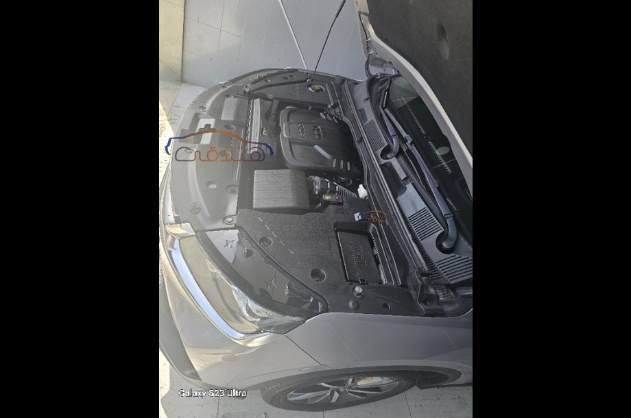 Cool Ray Geely 2022 Red Sea Silver 6528462 - Car for sale : Hatla2ee