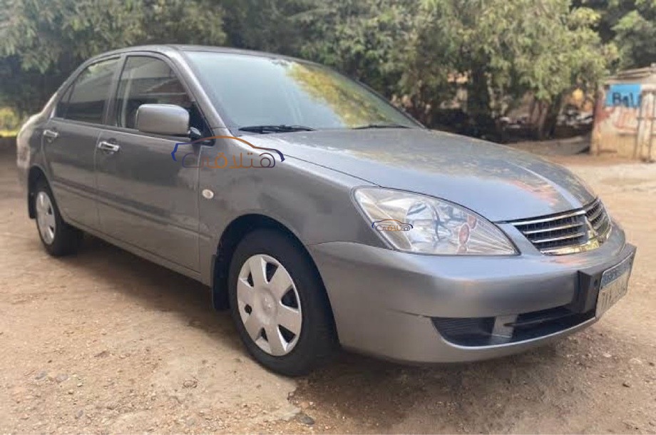 Lancer Puma Mitsubishi 2014 Hurghada Gray 6529101 - Car for sale : Hatla2ee