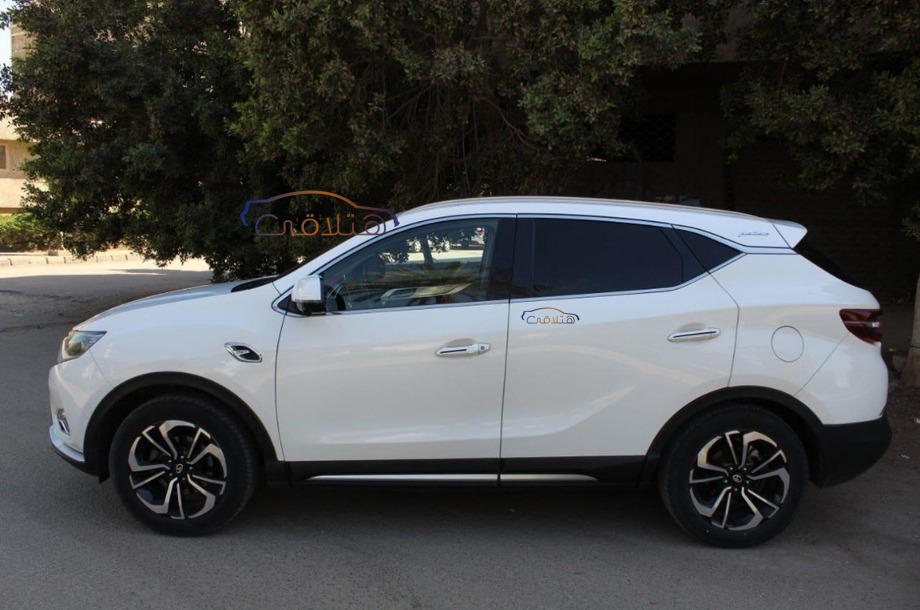 DX7 Soueast 2021 Maadi White 6529500 - Car for sale : Hatla2ee