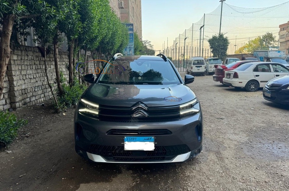 C5 Citroën 2023 Warraq Gray 6529715 - Car for sale : Hatla2ee