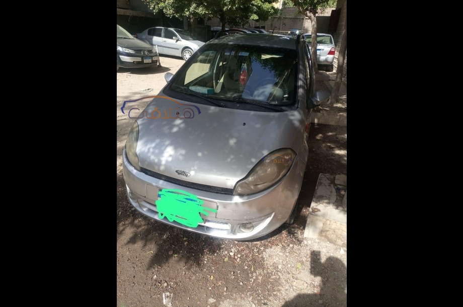 A113 Speranza 2011 Maadi Silver 6530388 - Car for sale : Hatla2ee