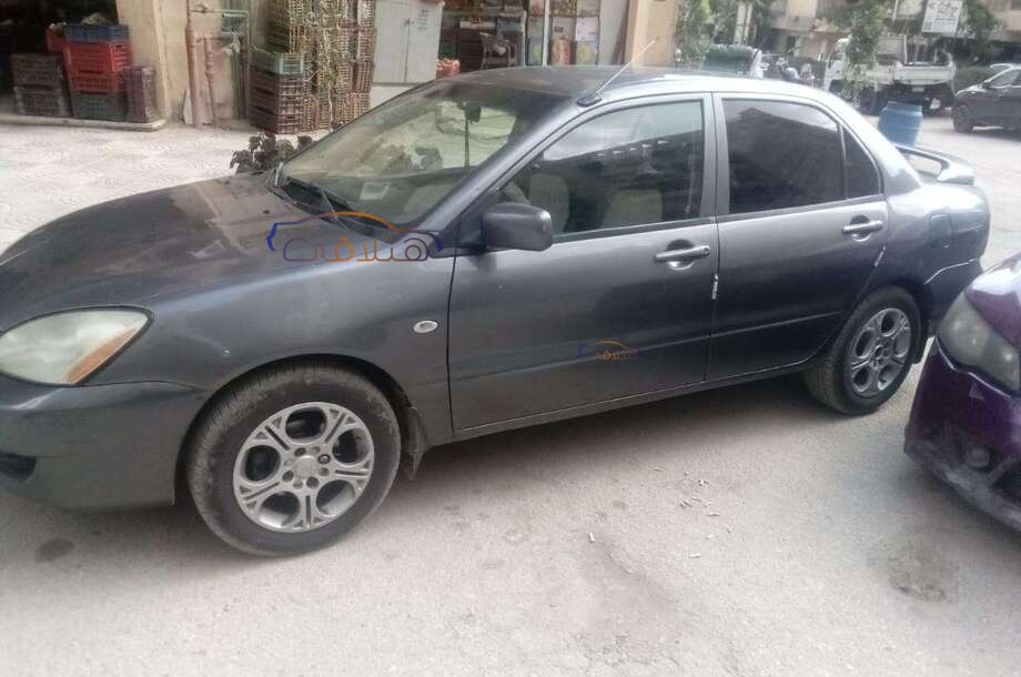 Lancer Puma Mitsubishi 2008 6 October Dark grey 6530420 - Car for sale ...