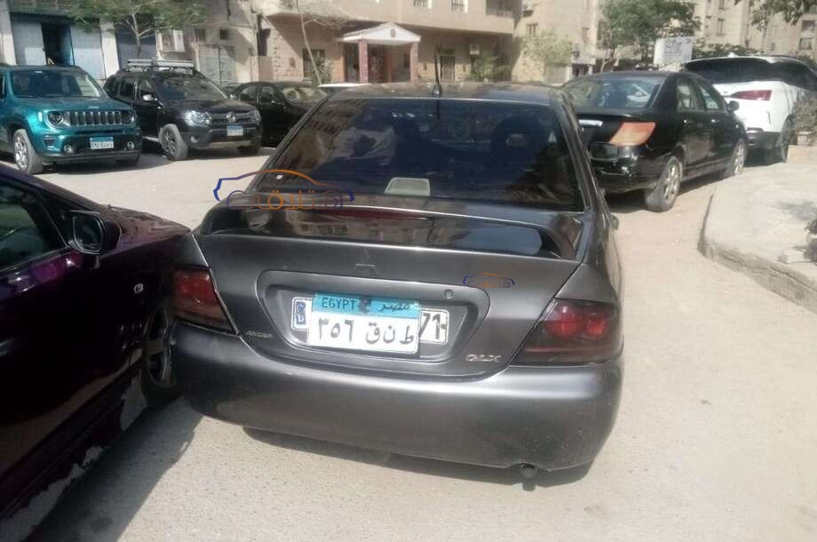 Lancer Puma Mitsubishi 2008 6 October Dark grey 6530420 - Car for sale ...