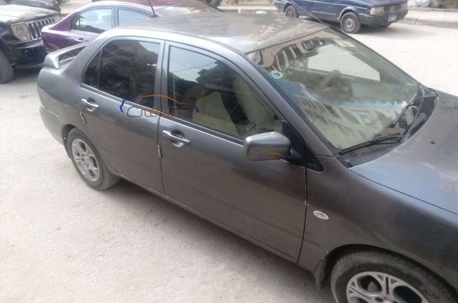 Lancer Puma Mitsubishi 2008 6 October Dark grey 6530420 - Car for sale ...