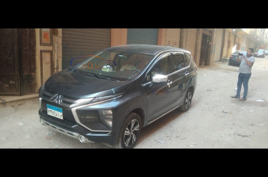 Xpander Mitsubishi 2022 Alexandria Dark grey 6531114 - Car for sale ...