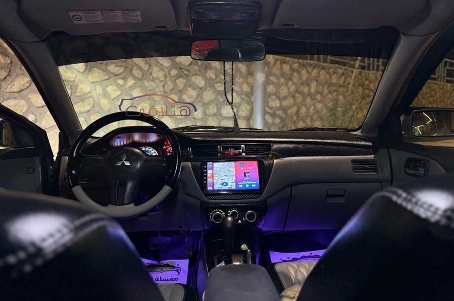 Lancer Puma Mitsubishi 2009 Tagamo3 - New Cairo Dark grey 6531893 - Car ...