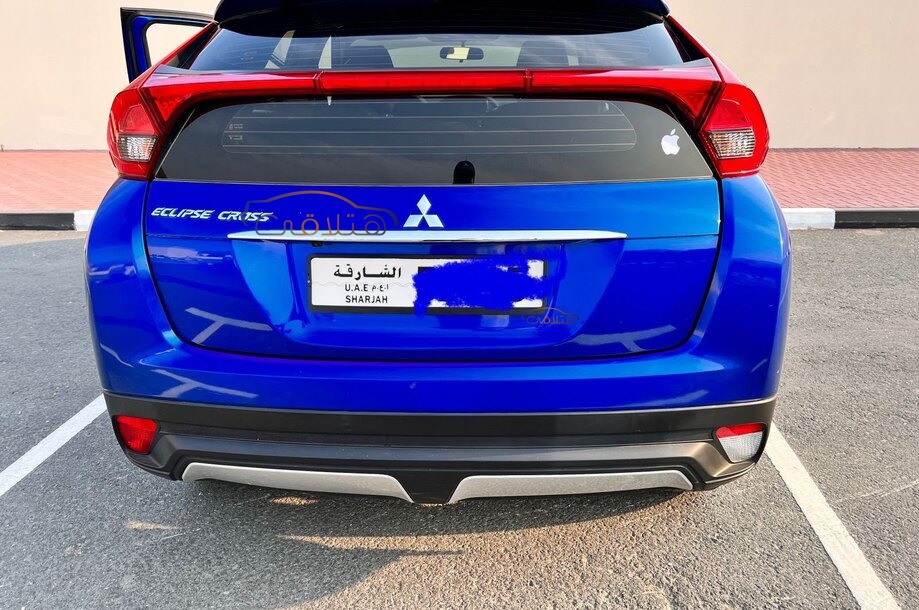 Eclipse Mitsubishi 2020 Banha Blue 6532743 - Car for sale : Hatla2ee
