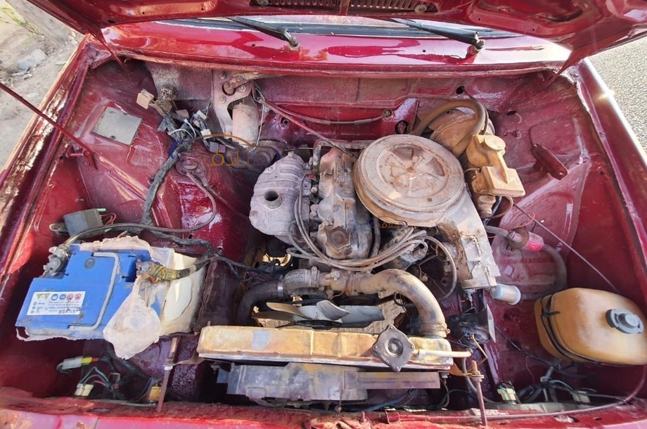 Polonez Fiat 1982 Khanka Red 6533465 - Car for sale : Hatla2ee