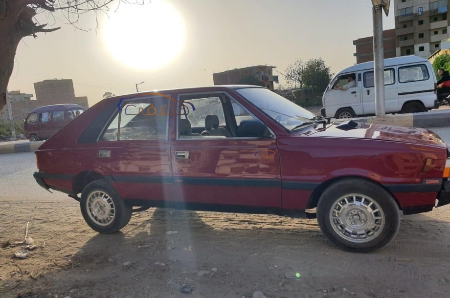 Polonez Fiat 1982 Khanka Red 6533465 - Car for sale : Hatla2ee
