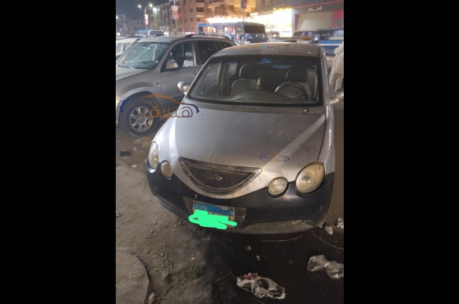 A213 Speranza 2008 Tagamo3 - New Cairo Silver 6533786 - Car for sale ...