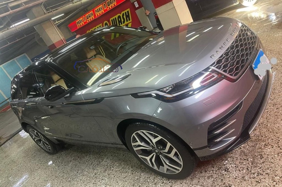 Velar Land Rover 2020 6 October Gray 6534204 - Car for sale : Hatla2ee