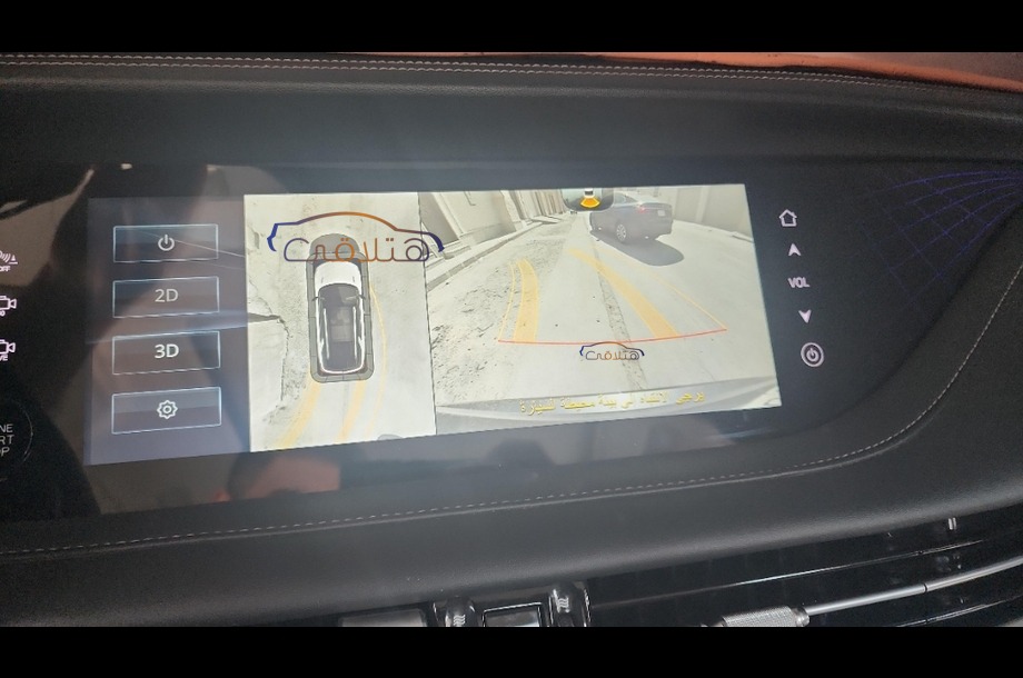 CS 95 Changan 2021 Riyadh Silver 6534954 - Car for sale : Hatla2ee