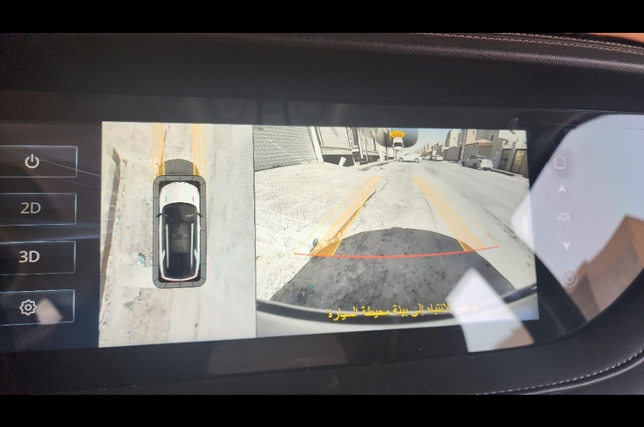 CS 95 Changan 2021 Riyadh Silver 6534954 - Car for sale : Hatla2ee