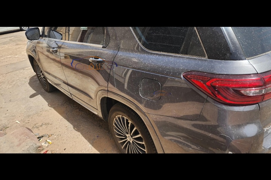 CS 95 Changan 2021 Riyadh Silver 6534954 - Car for sale : Hatla2ee