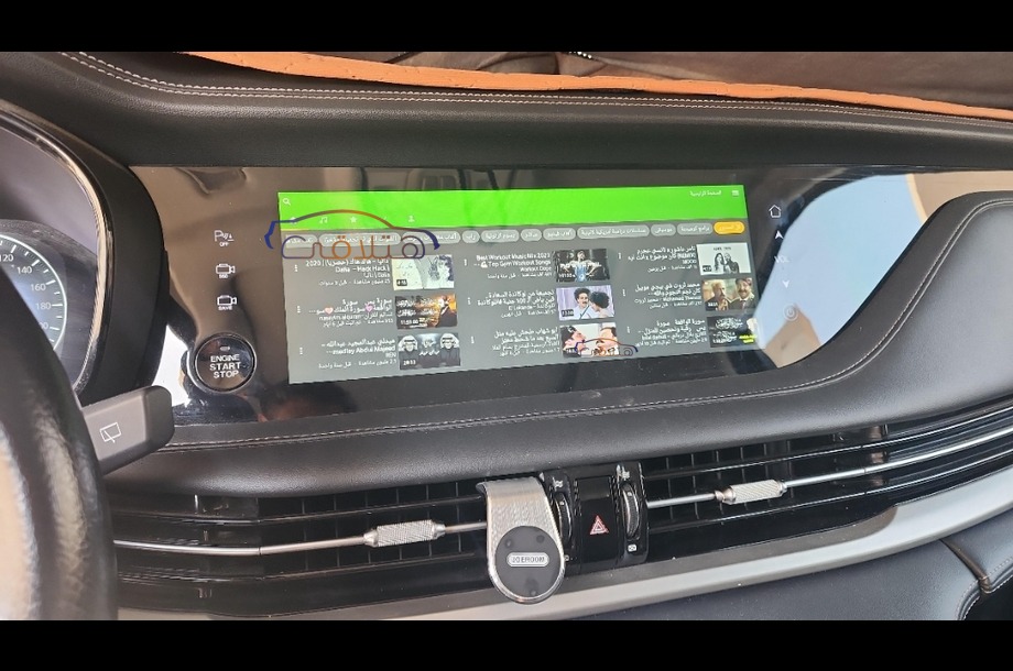 CS 95 Changan 2021 Riyadh Silver 6534954 - Car for sale : Hatla2ee