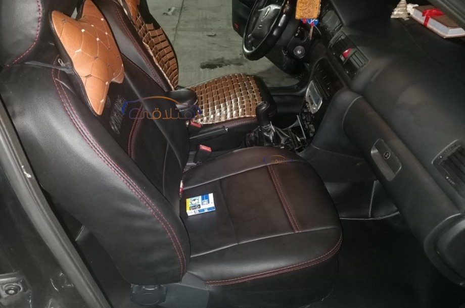 Octavia A4 Skoda 2009 Agamy Black 6535085 - Car for sale : Hatla2ee
