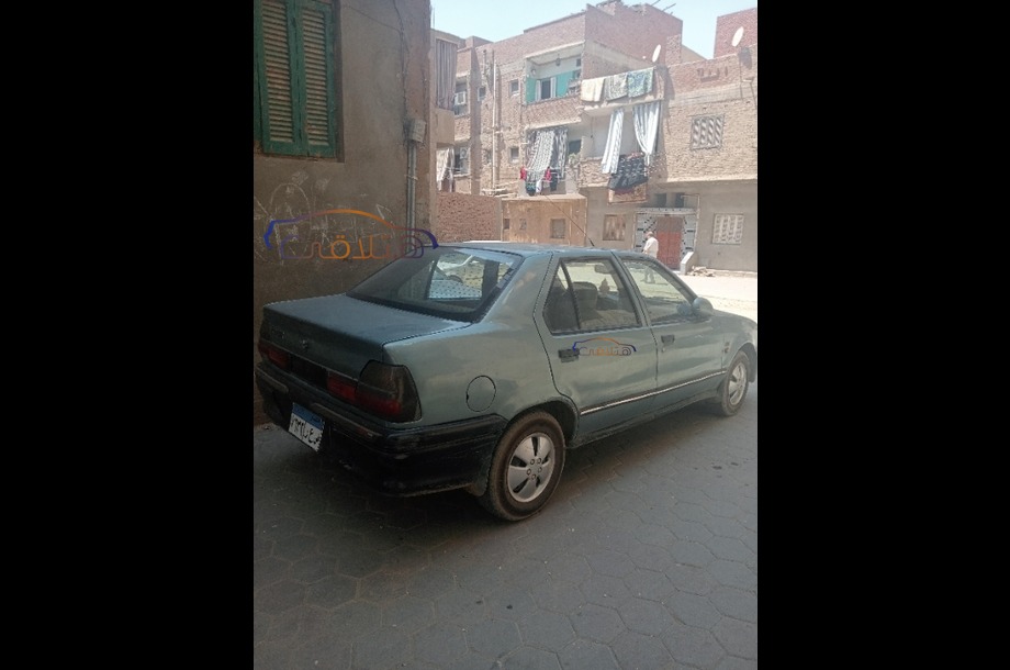 Rainbow Renault 1997 Khanka Green 6535100 - Car for sale : Hatla2ee