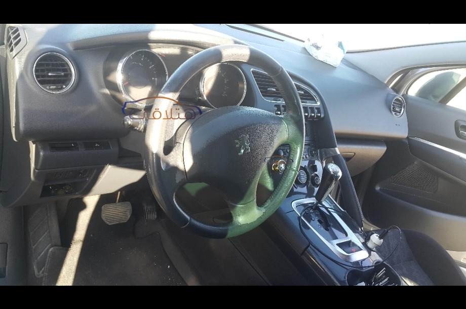 3008 Peugeot 2011 Al Shorouk Gold 6536061 - Car for sale : Hatla2ee