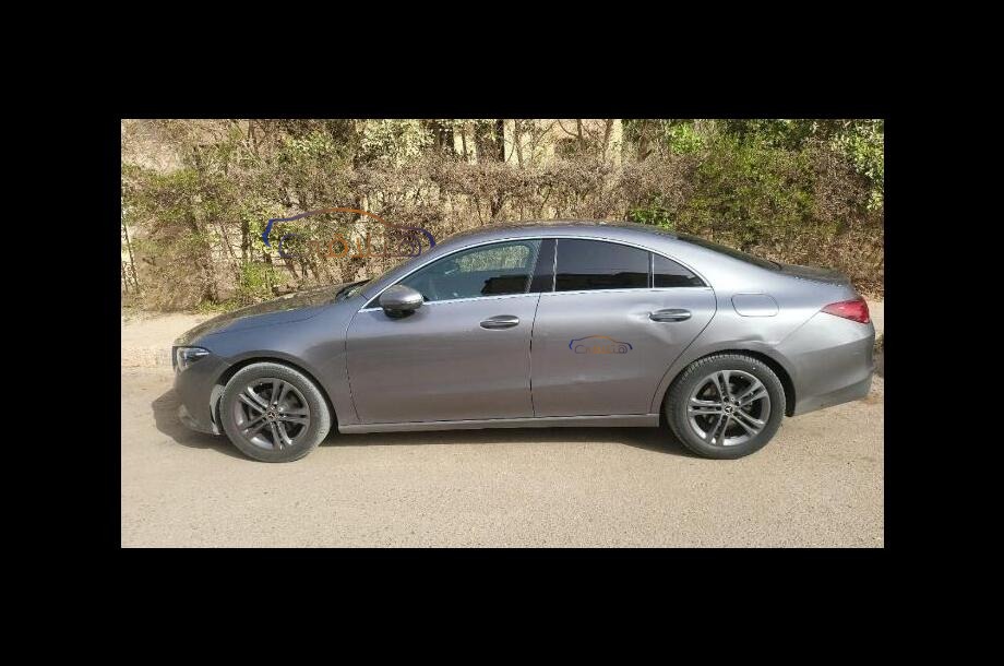 CLA 180 Mercedes 2020 Sheikh Zayed City Dark grey 6536942 - Car for ...