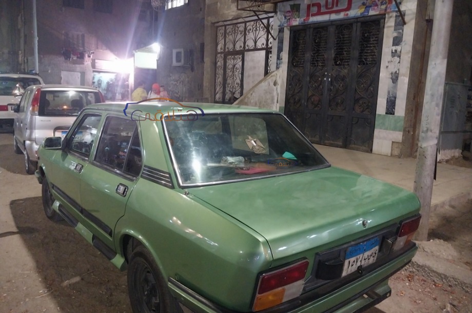 132 Fiat 1980 Saft El Laban Green 6537318 - Car for sale : Hatla2ee