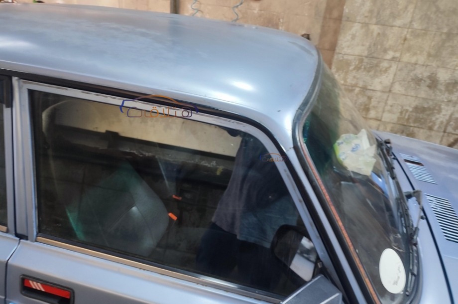 2107 Lada 2013 Tanta Cyan 6537399 - Car for sale : Hatla2ee