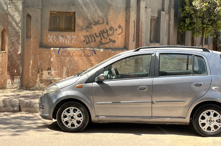 A113 Speranza 2009 Obour City Silver 6537426 - Car for sale : Hatla2ee