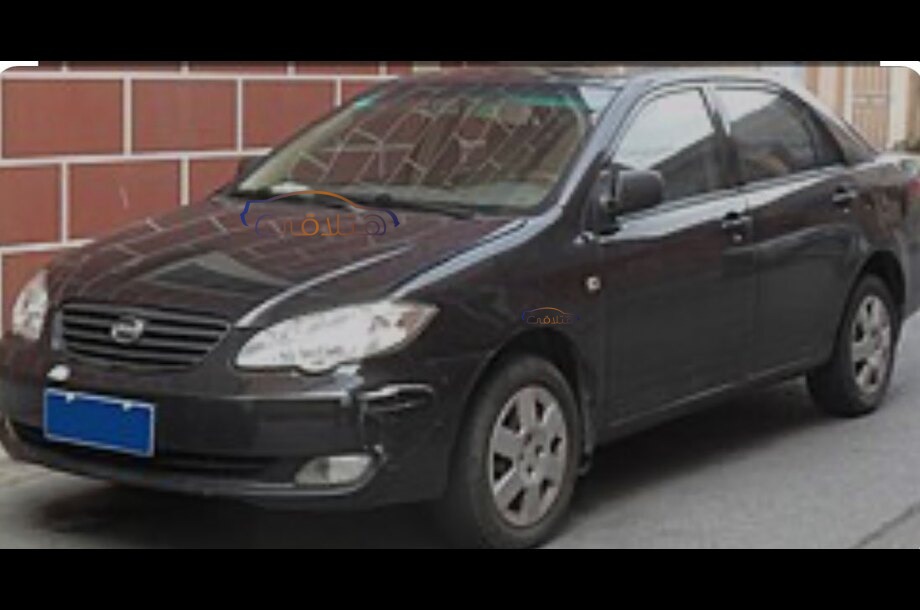 F3 Byd 2014 Al Shorouk Black 6541019 - Car for sale : Hatla2ee