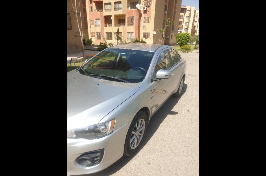 Lancer EX Shark Mitsubishi 2017 6 October Silver 6541895 - Car for sale ...