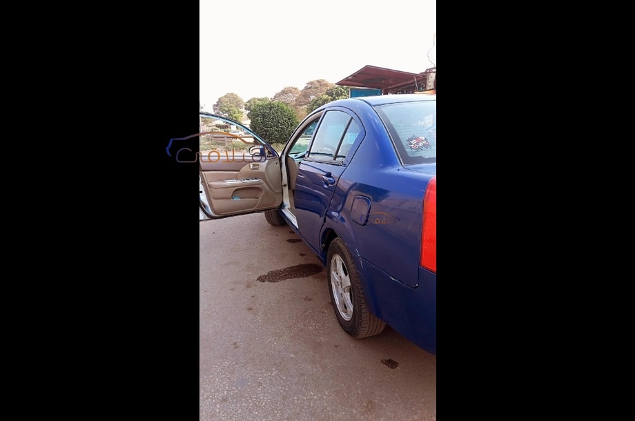 A516 Speranza 2010 Cairo Blue 6542105 - Car for sale : Hatla2ee