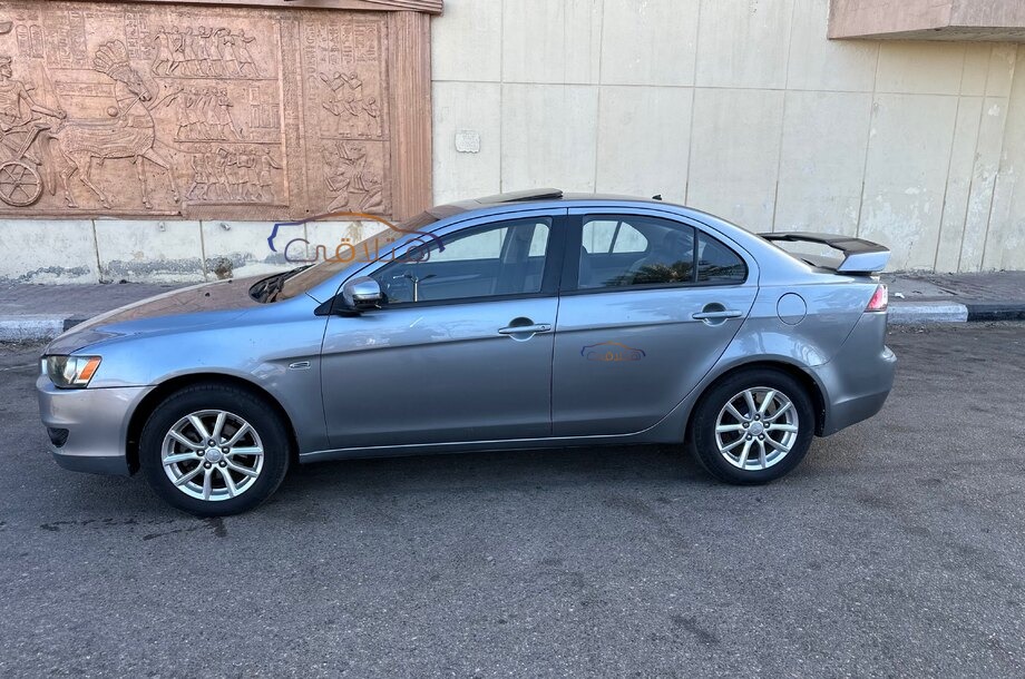 Lancer Mitsubishi 2016 Port Said Dark grey 6542670 - Car for sale ...