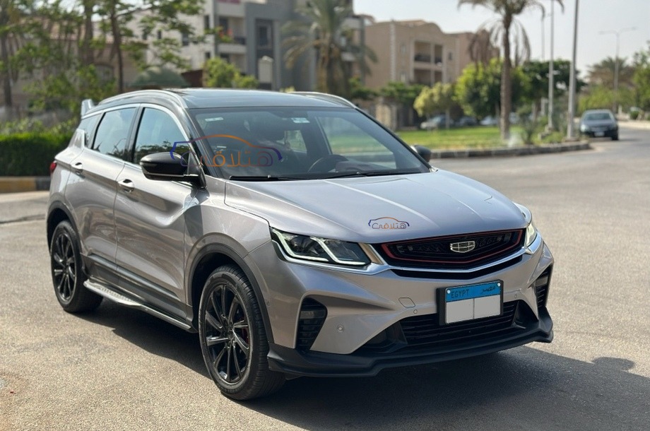 Cool Ray Geely 2022 Tagamo3 - New Cairo Silver 6543282 - Car for sale ...