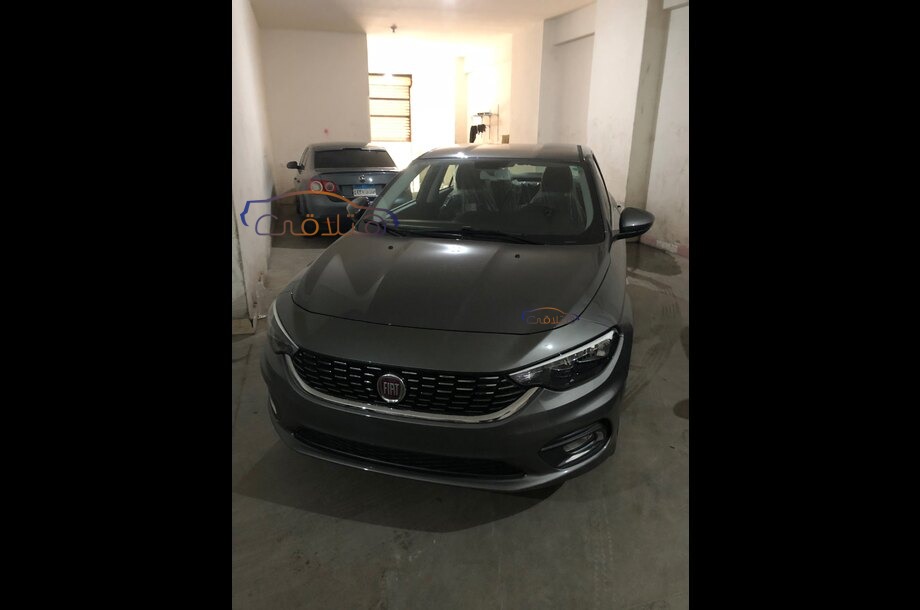 Tipo Fiat 2020 Alexandria Gray 6543480 - Car for sale : Hatla2ee