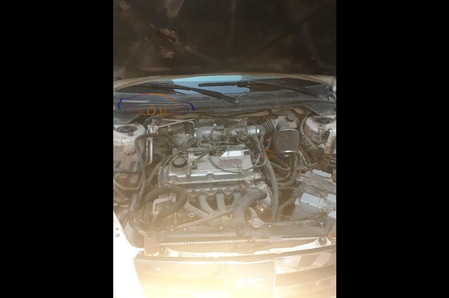 A516 Speranza 2009 Cairo White 6544014 - Car for sale : Hatla2ee