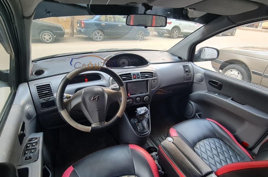 Matrix Hyundai 2006 Zagazig Blue 6544230 - Car for sale : Hatla2ee