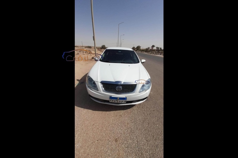 FSV Brilliance 2011 Beni Suef White 6544602 - Car for sale : Hatla2ee