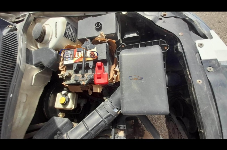 FSV Brilliance 2011 Beni Suef White 6544602 - Car for sale : Hatla2ee