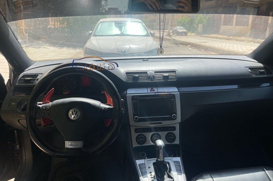Passat Volkswagen 2008 Cairo Mocha 6545006 - Car for sale : Hatla2ee