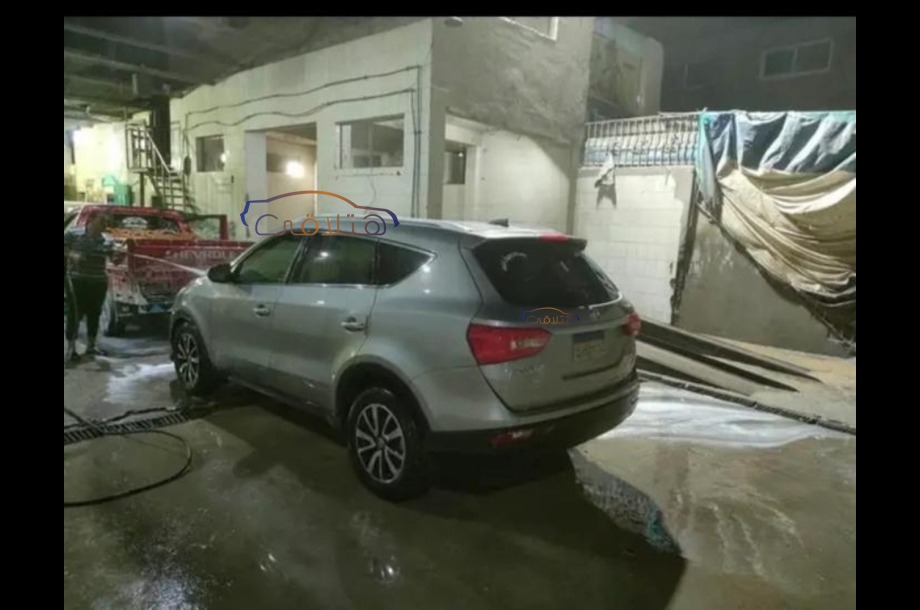 Lc Geely 2019 Cairo Silver 6545474 - Car for sale : Hatla2ee