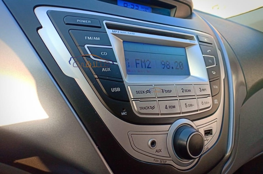 Elantra Hyundai 2012 Pyramids Gardens Mocha 6545682 - Car for sale ...