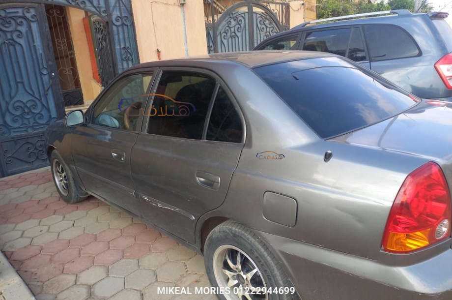 Verna Hyundai 2016 Obour City Silver 6546192 - Car for sale : Hatla2ee