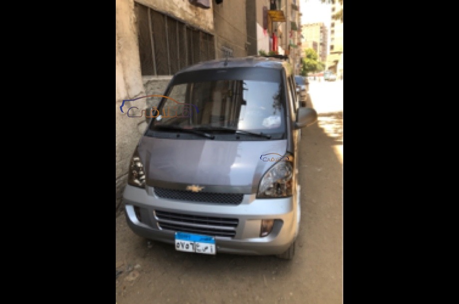 N300 Chevrolet 2023 Cairo Silver 6546212 - Car for sale : Hatla2ee