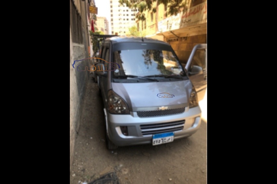 N300 Chevrolet 2023 Cairo Silver 6546212 - Car for sale : Hatla2ee
