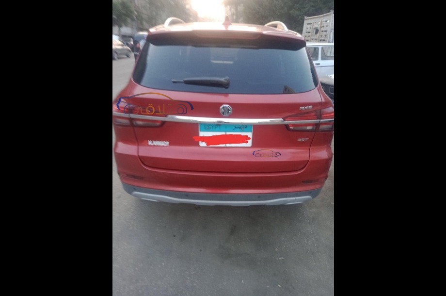 Rx5 MG 2021 Tagamo3 - New Cairo Red 6546885 - Car for sale : Hatla2ee