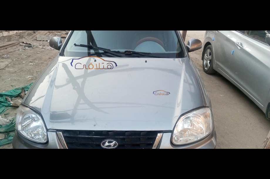 Verna Hyundai 2015 Cairo Gray 6547382 - Car for sale : Hatla2ee