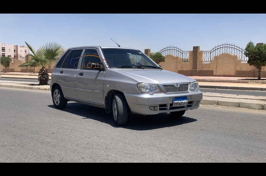 Pride Saipa 2014 Beni Suef Silver 6547446 - Car for sale : Hatla2ee