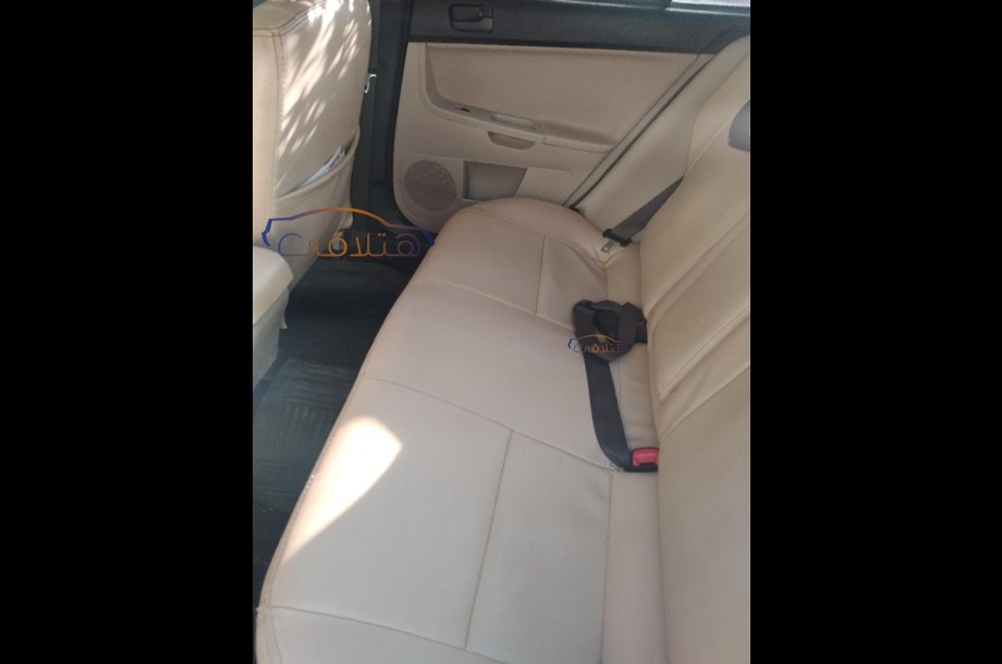 Lancer EX Shark Mitsubishi 2015 Bilbeis White 6547494 - Car for sale ...
