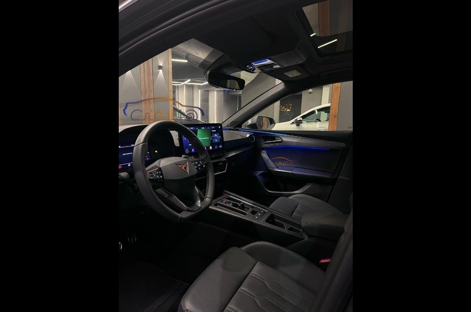 Formentor Cupra 2024 Cairo Silver 6547533 - Car for sale : Hatla2ee